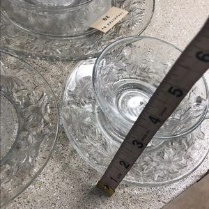 Princess House | Dining | Nwt Princess House Serving Set 5 Pieces ...